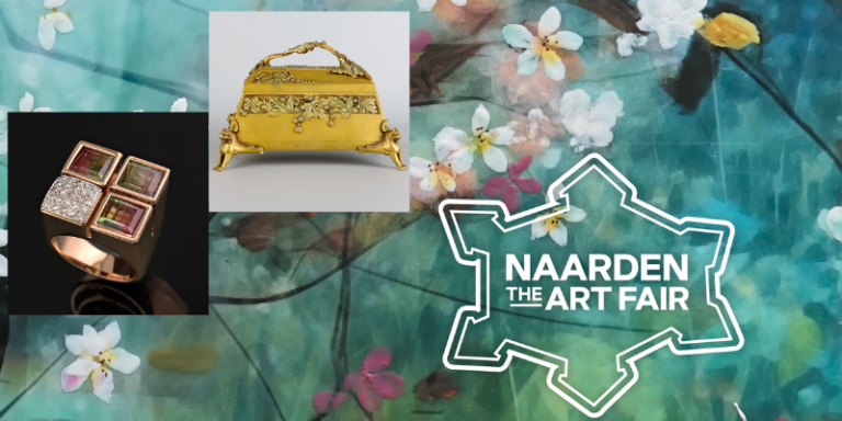 NAARDEN the Art fair 2025 - Federatie Goud en Zilver